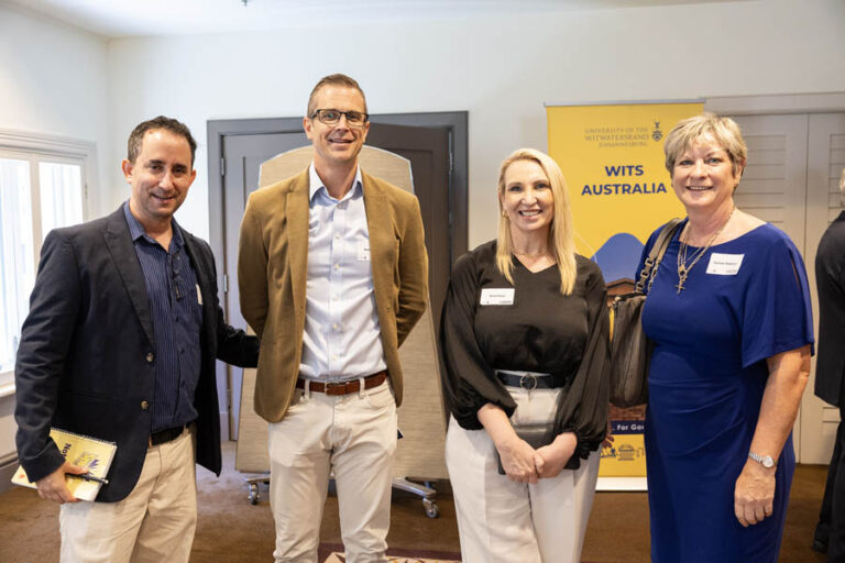 Southern Crossings & WITS Annual Gala Business Lunch - Southern Crossings