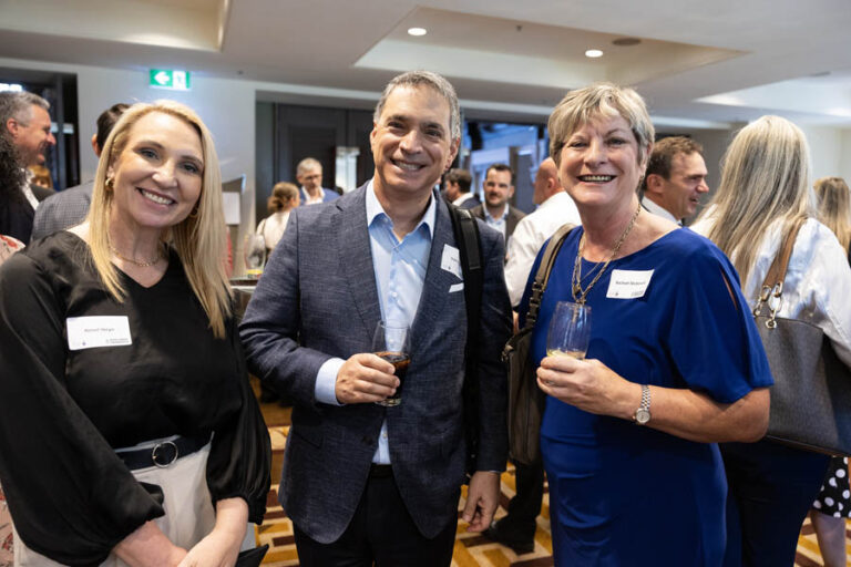 Southern Crossings & WITS Annual Gala Business Lunch - Southern Crossings