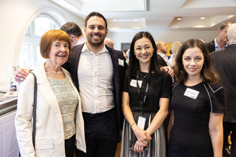 Southern Crossings & WITS Annual Gala Business Lunch - Southern Crossings