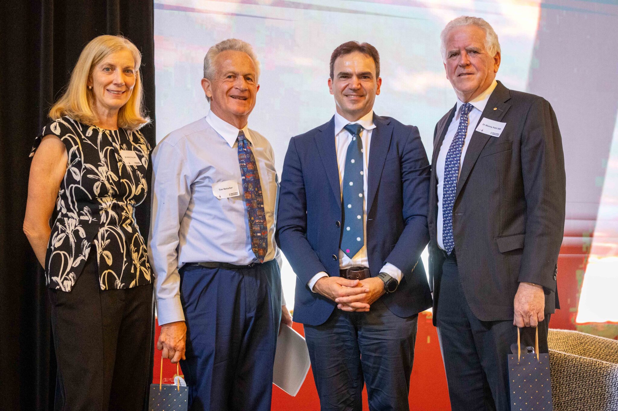 Southern Crossings & WITS Annual Gala Business Lunch - Southern Crossings